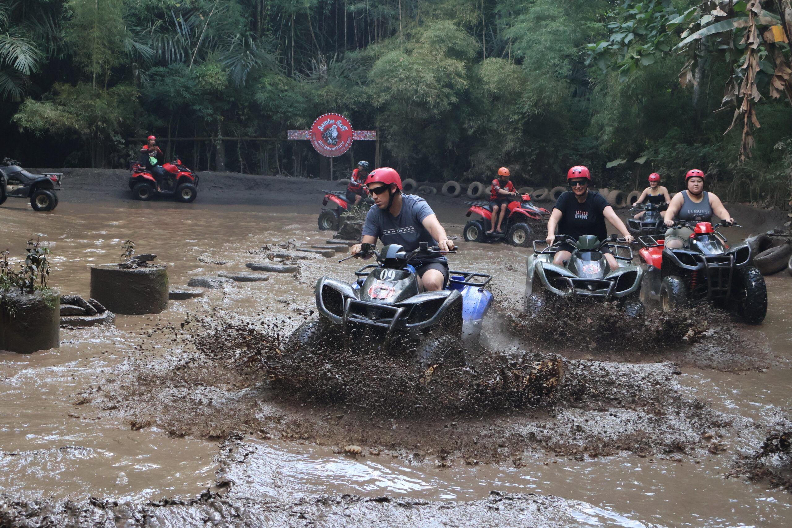 ATV SINGLE – EXTREME TRACK – Travolks